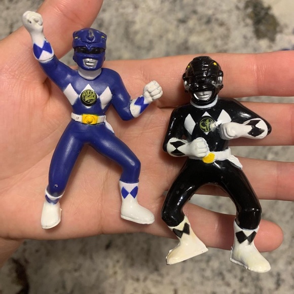 Power Ranger | Toys | Vintage 994 Mighty Morphin Power Ranger Juice Box ...
